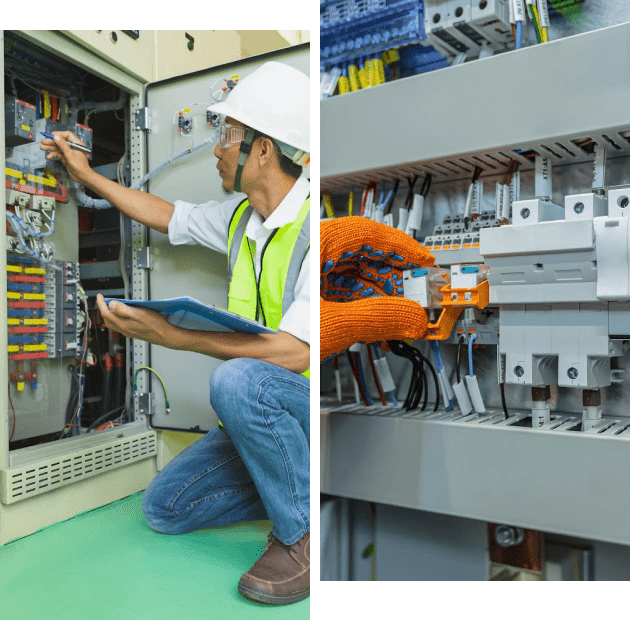 Onsite Equipment Demo - Lonestar Electrical & Demolition